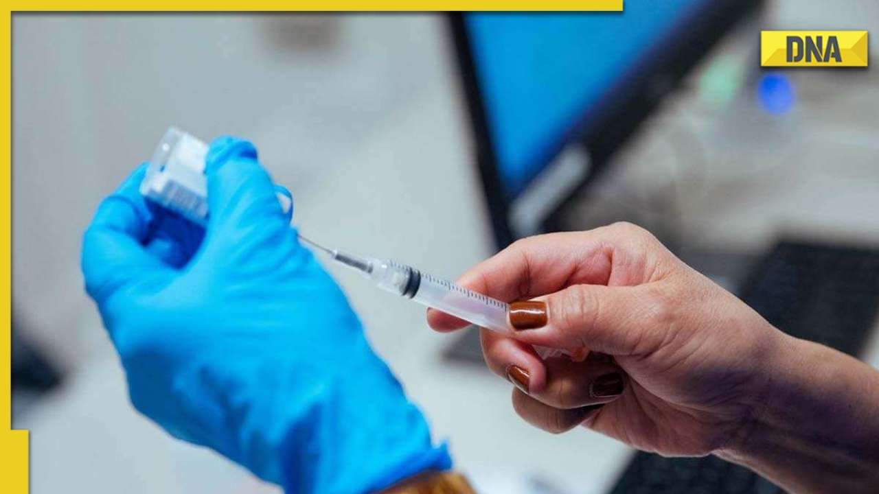 COVID-19 Booster Dose: How to register for precautionary shot after ...