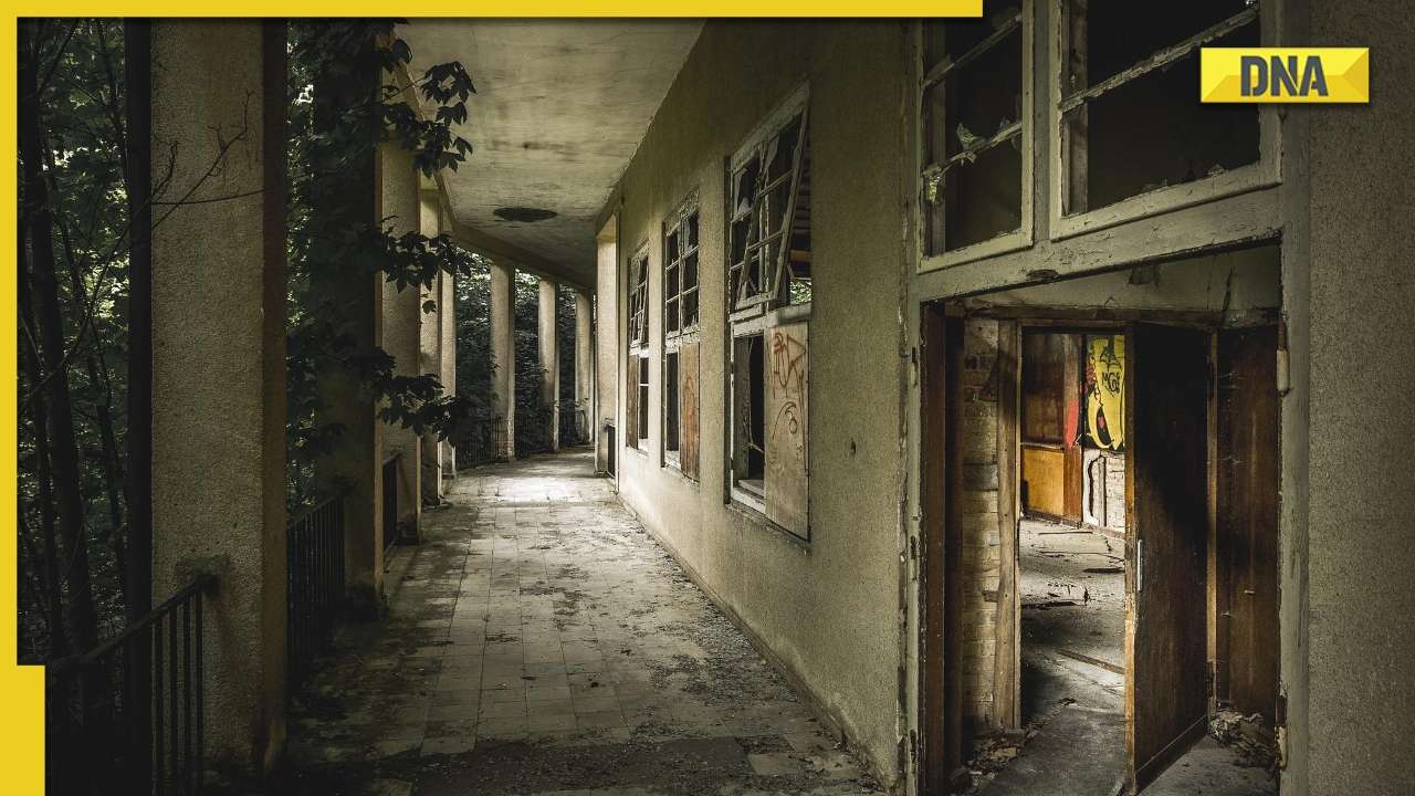 Know about 5 scary places you may have never visited