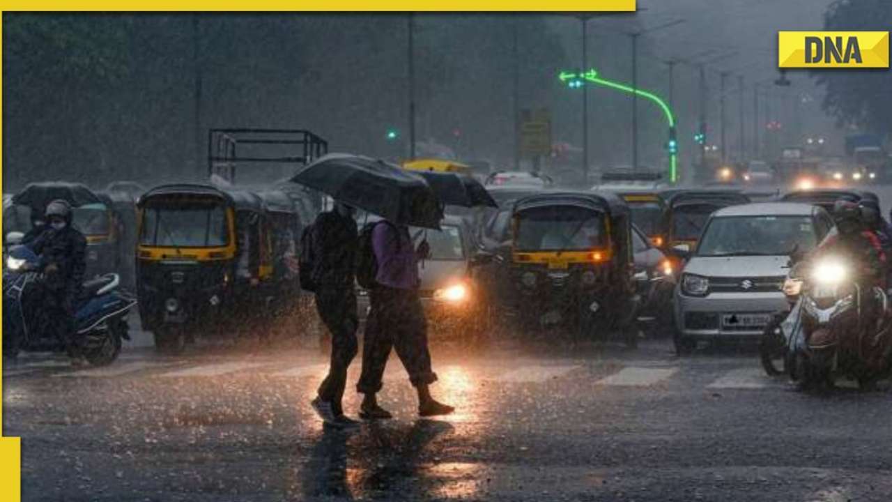 Karnataka rains: IMD sounds red alert for THESE 7 districts as heavy ...