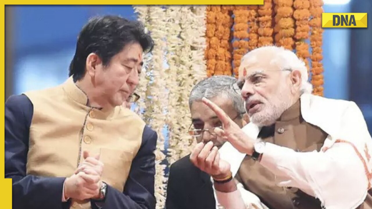 Shinzo Abe shot dead: How former Japan PM helped Indians get better ...