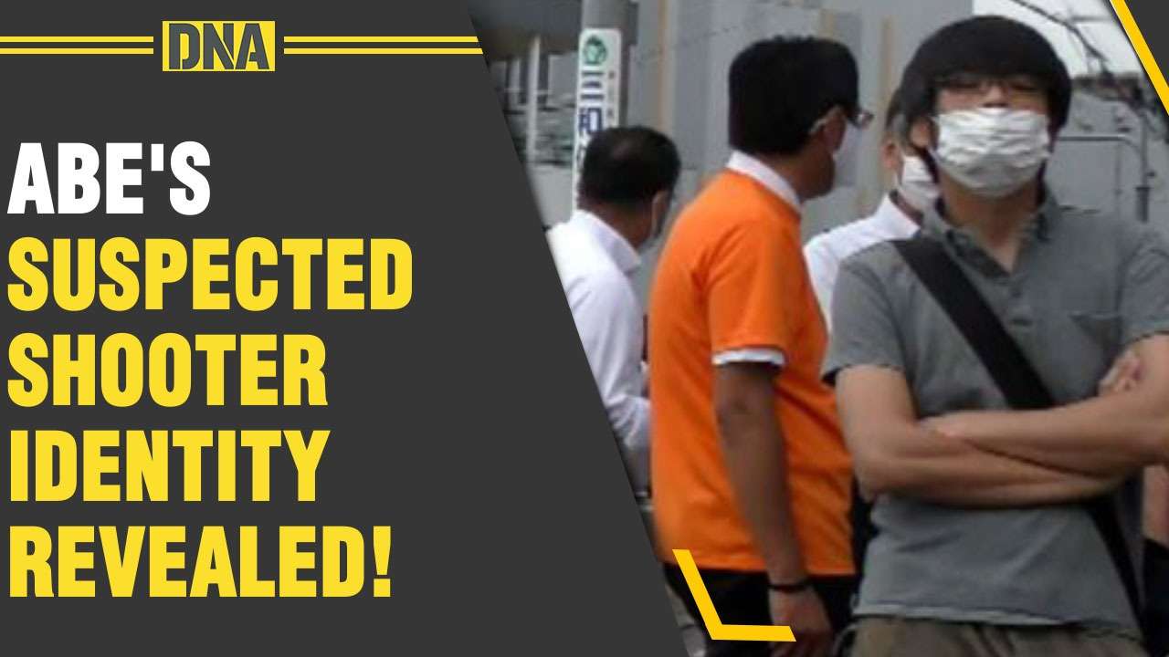 Shinzo Abe shot: Police identifies suspected shooter. Know the shocking ...