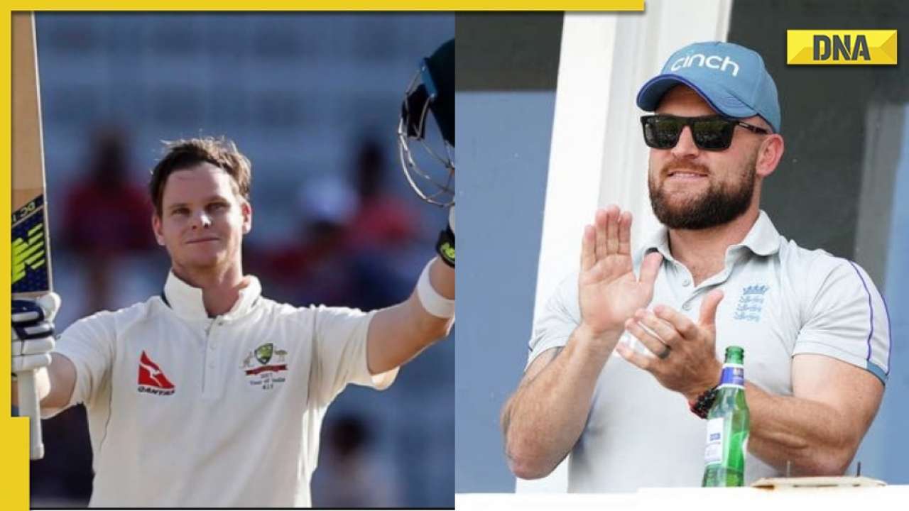 Brenden McCullum opens up on 'Baz-Ball' debate, responds to Steve Smith ...