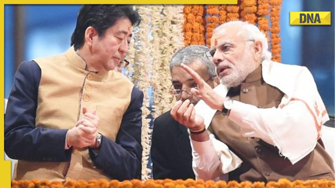 DNA Special: Know the similarities between Japan’s ex-PM Shinzo Abe and ...