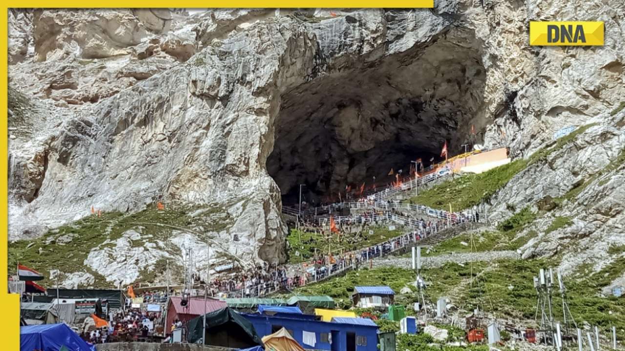 'Not a cloudburst': Amarnath tragedy caused due to highly localised ...