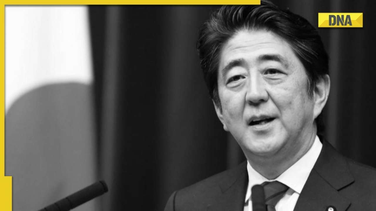 'A transformative leader for Japan': Quad mourns death of Shinzo Abe