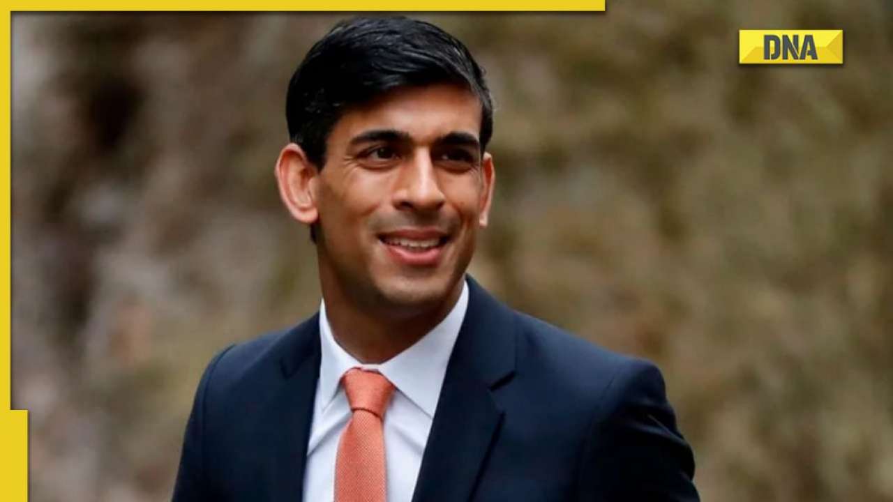 Who is Rishi Sunak, Infosys founder’s son-in-law in race to become UK’s ...