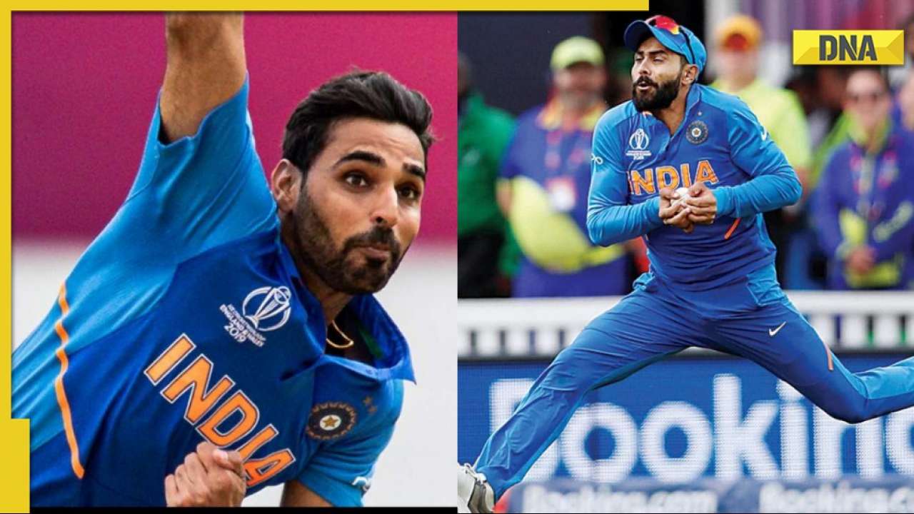 5 players who anchored the Indian team towards the victory in the 2nd ...