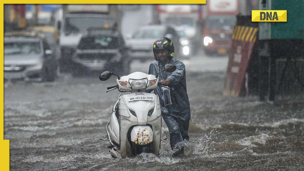 Widespread rains to lash several states this week, IMD issues list