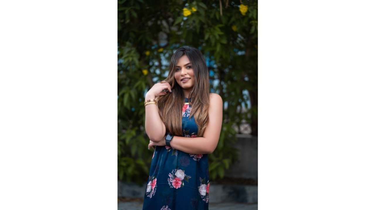 Twinkle Rajani inspires young women to enjoy the journey to success