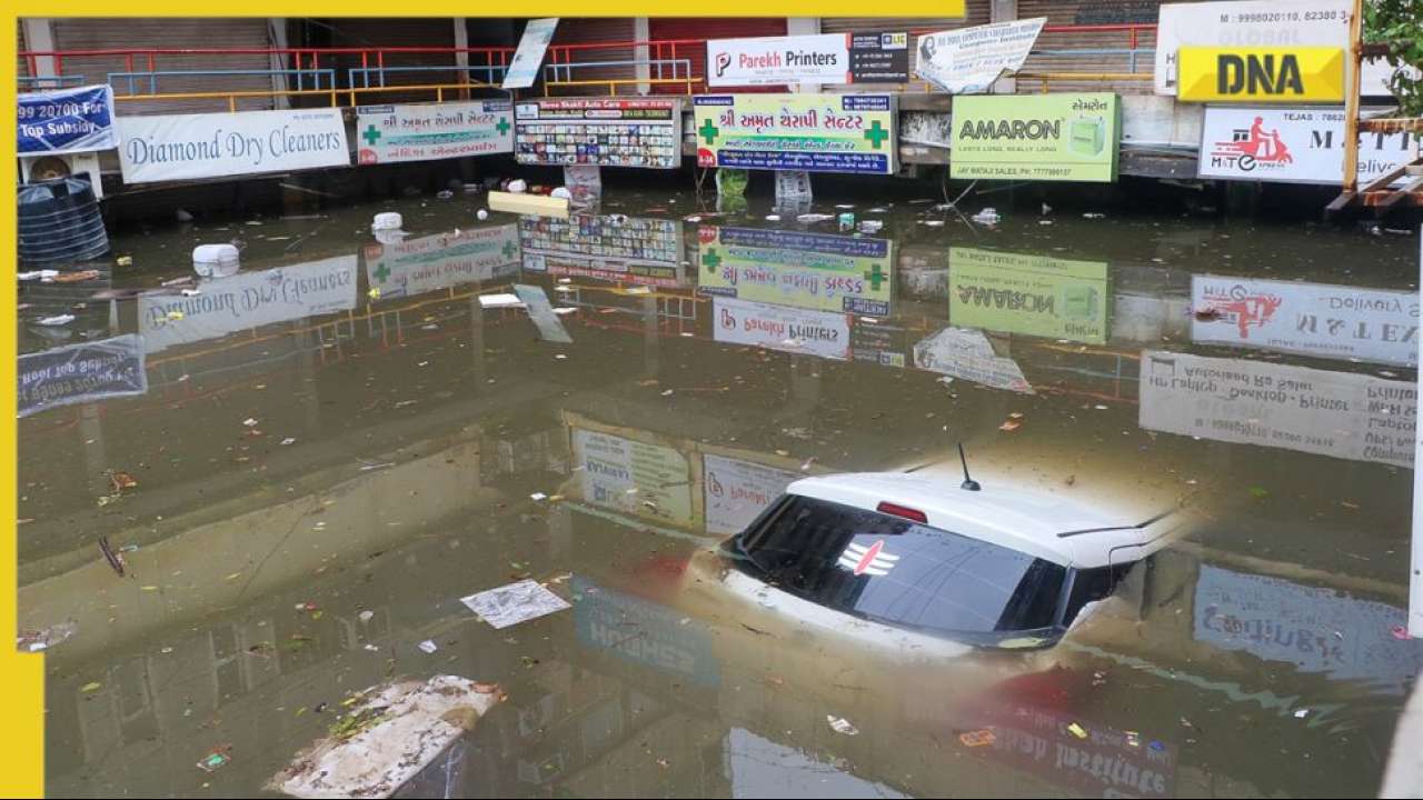 6 000 People Evacuated As Flood Like Conditions Emerge In Parts Of