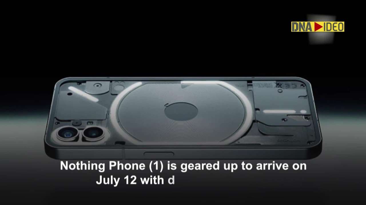 Nothing Phone (1) reveals camera specs and samples ahead of July 12 launch
