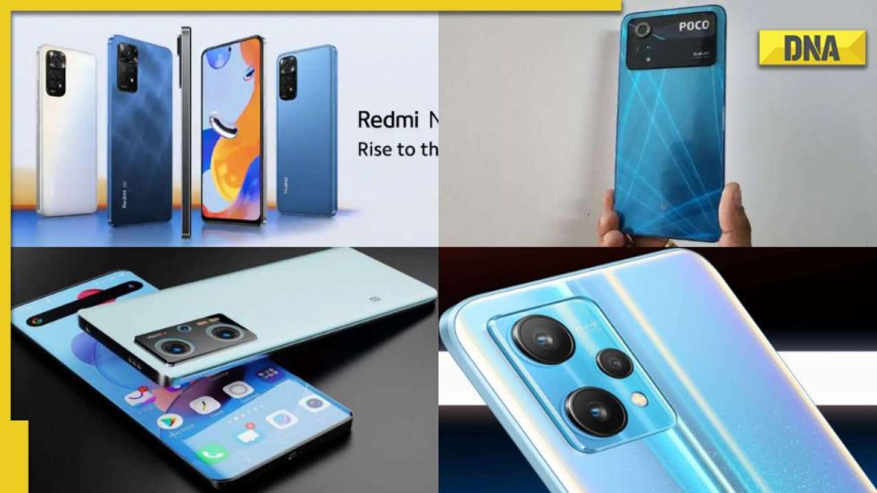 In Pics: Check out these 4 great smartphone options under Rs 20,000