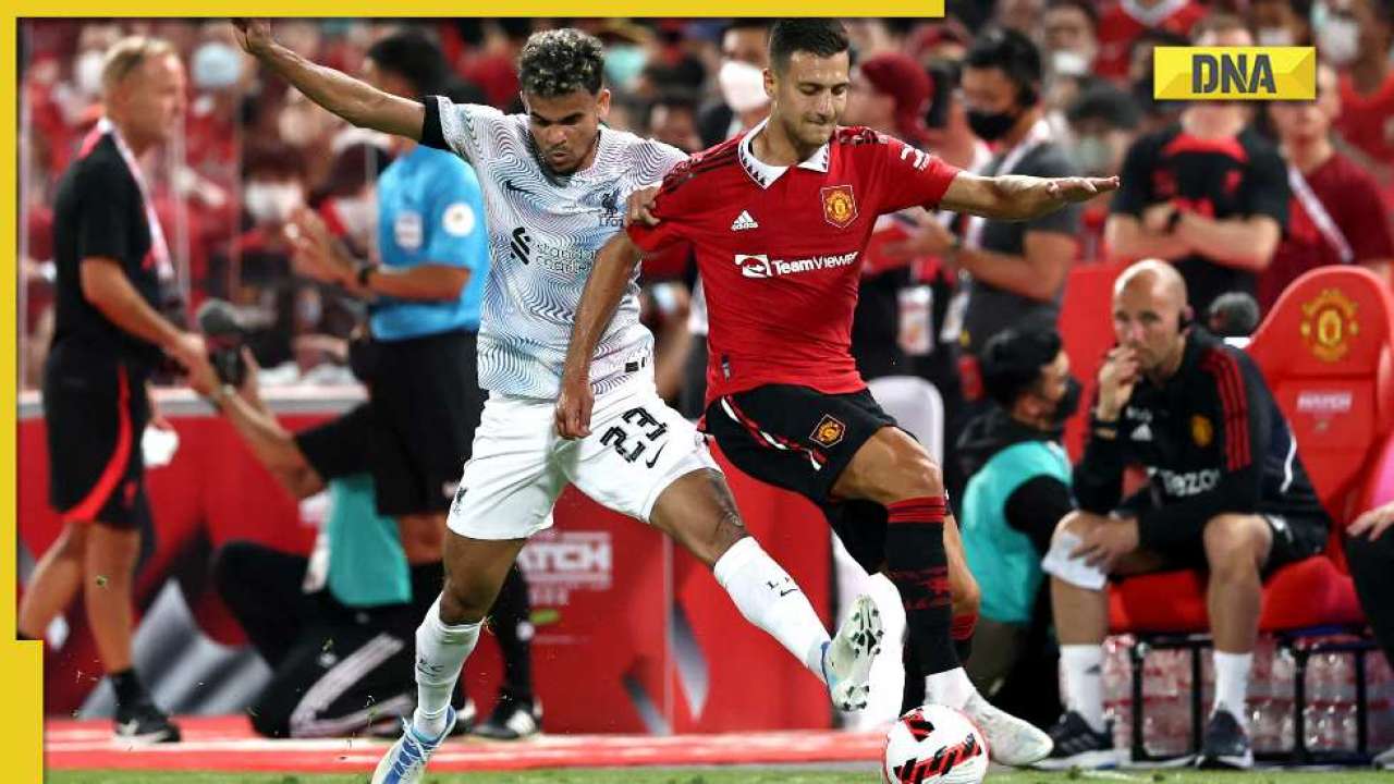 Manchester United beat Liverpool 4-0 in pre-season to kick off Erik ten ...