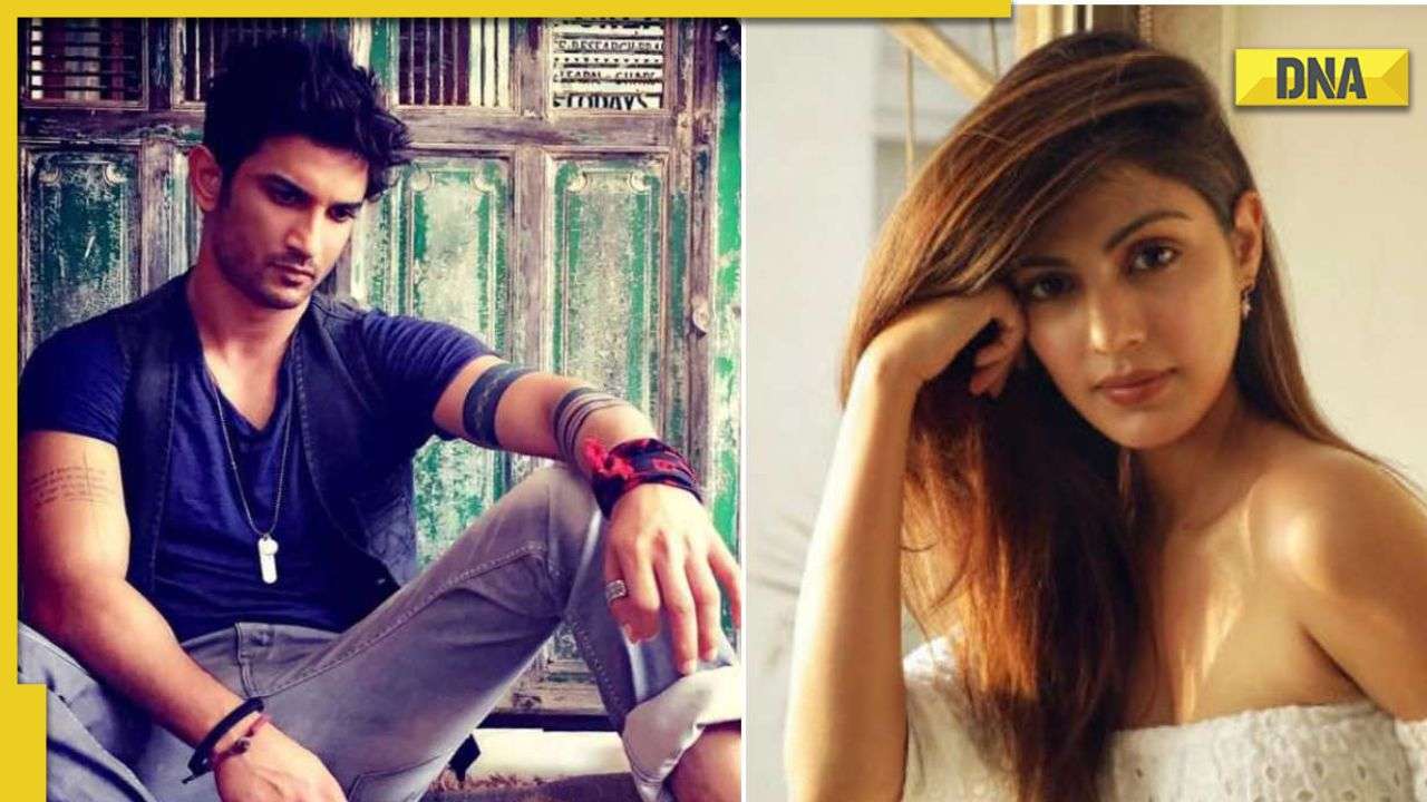 Sushant Singh Rajput death case: Rhea Chakraborty financed drug ...
