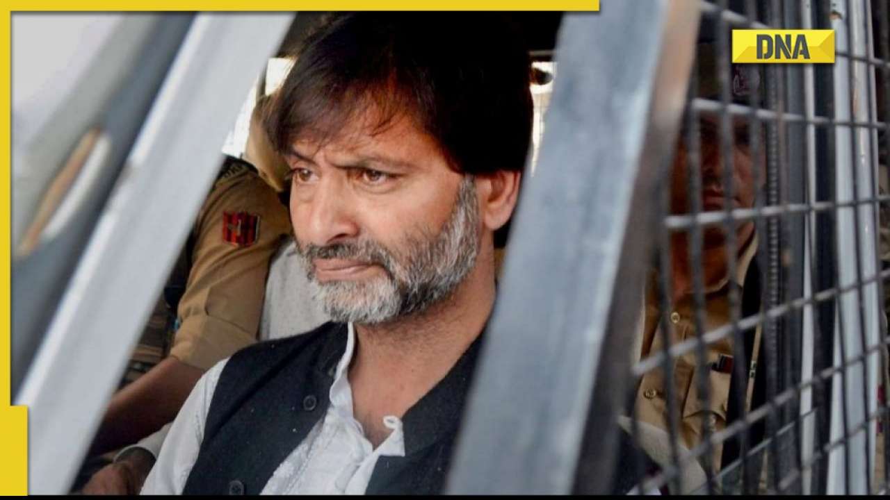 Yasin Malik seeks physical appearance in court to examine witnesses in ...