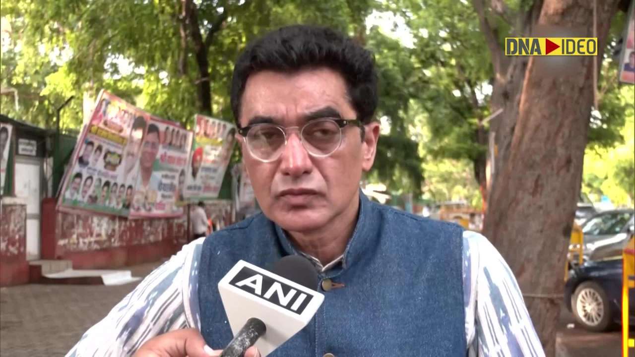 Congress leader Ajoy Kumar accuses Droupadi Murmu of representing ‘evil ...