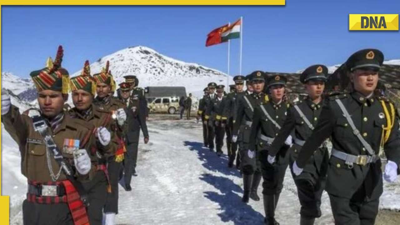 Eastern Ladakh row: 16th round of military talks between India, China ...