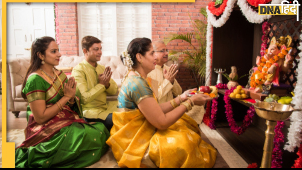 Puja Vastu Tips: पूजा में करें इन चार रंग की चीजों का इस्तेमाल, तभी ...