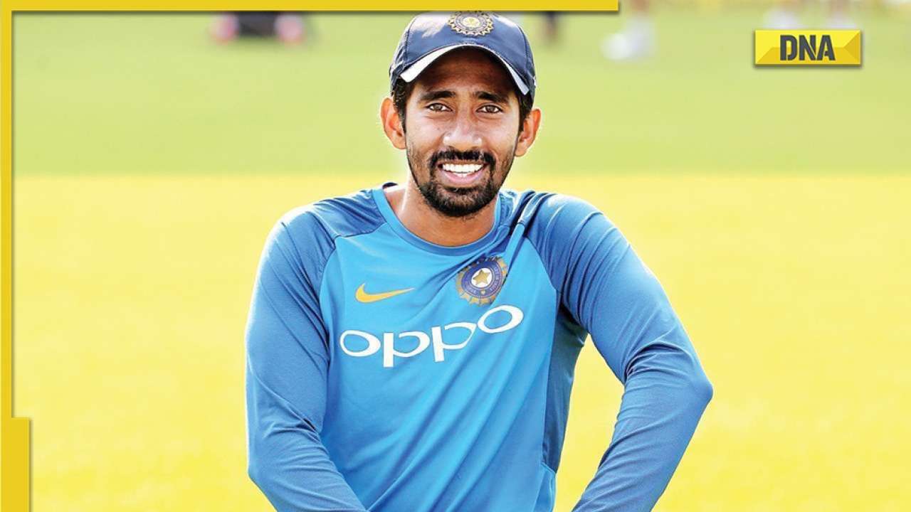 Wriddhiman Saha issues BOLD statement about India comeback, says 'had ...