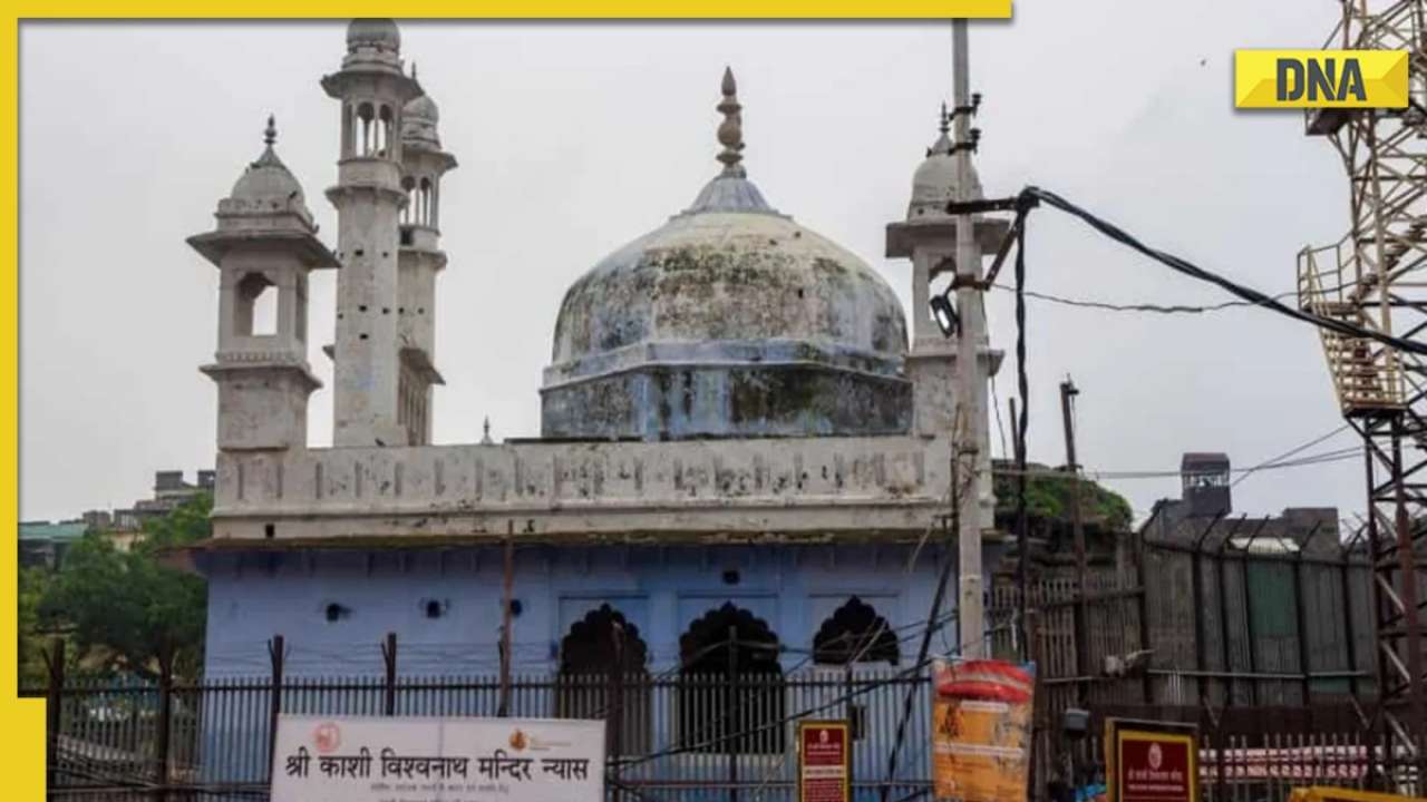 Gyanvapi Mosque Case: Varanasi court hears Hindu side, AIMPLB opposes ...