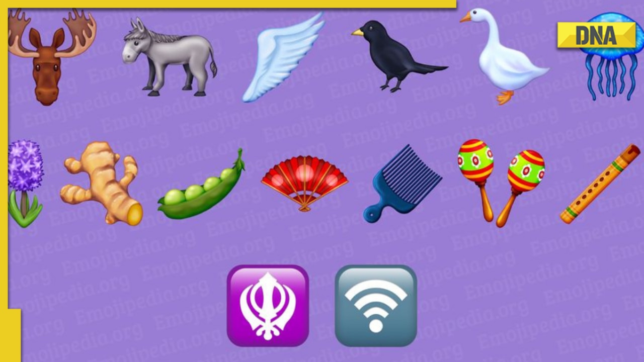 Android and iOS smartphone users may soon get these new emojis, see ...