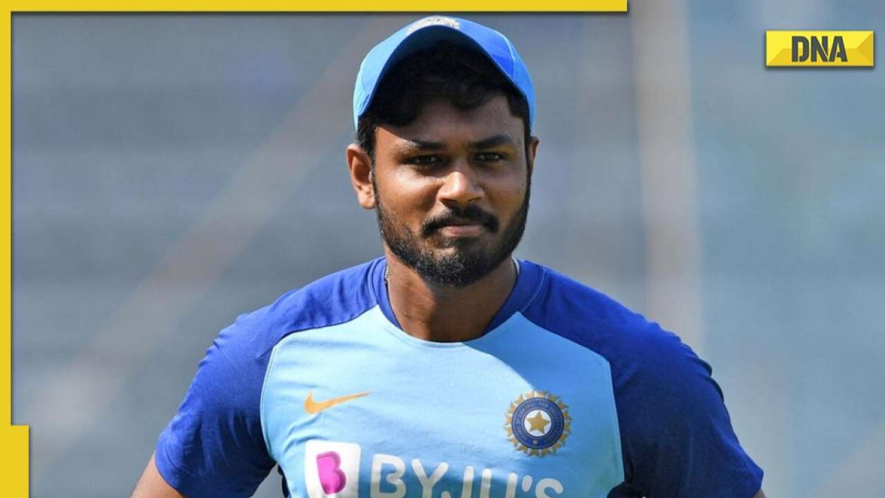IND vs WI: Sanju Samson trends on Twitter, netizens feel he 'deserved ...