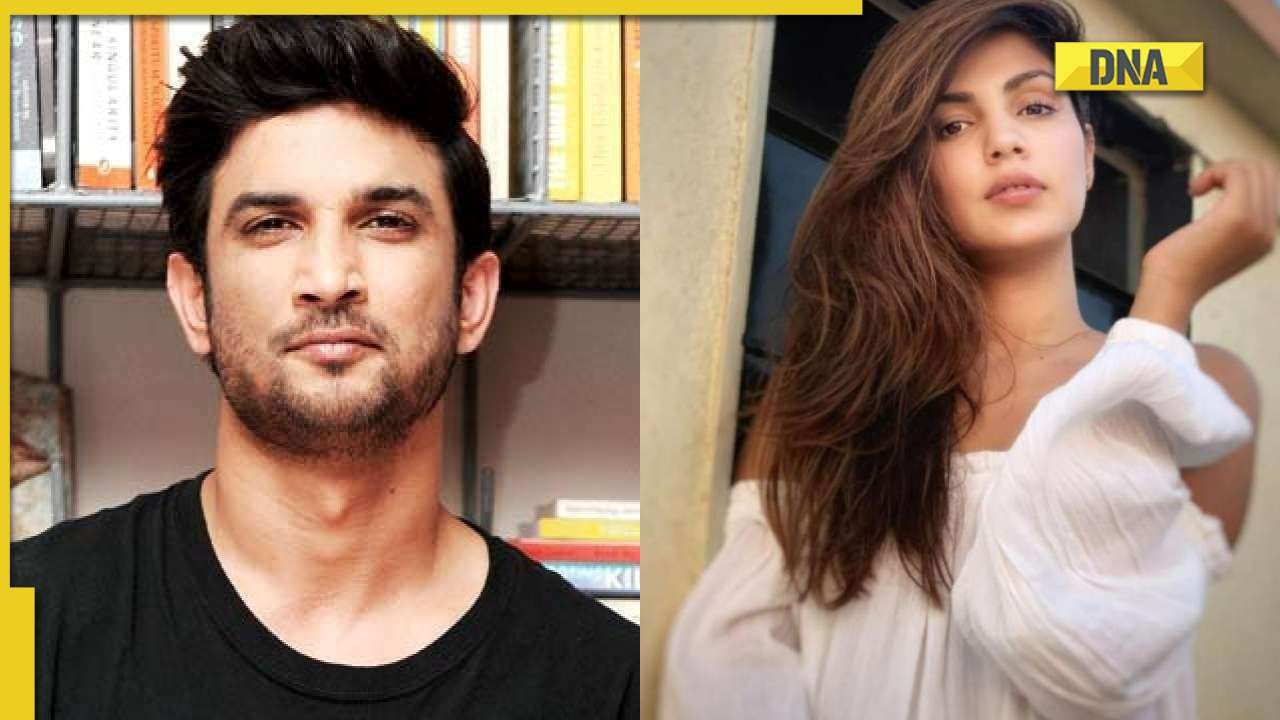 Sushant Singh Rajput's sister Priyanka Singh targets Rhea Chakraborty ...