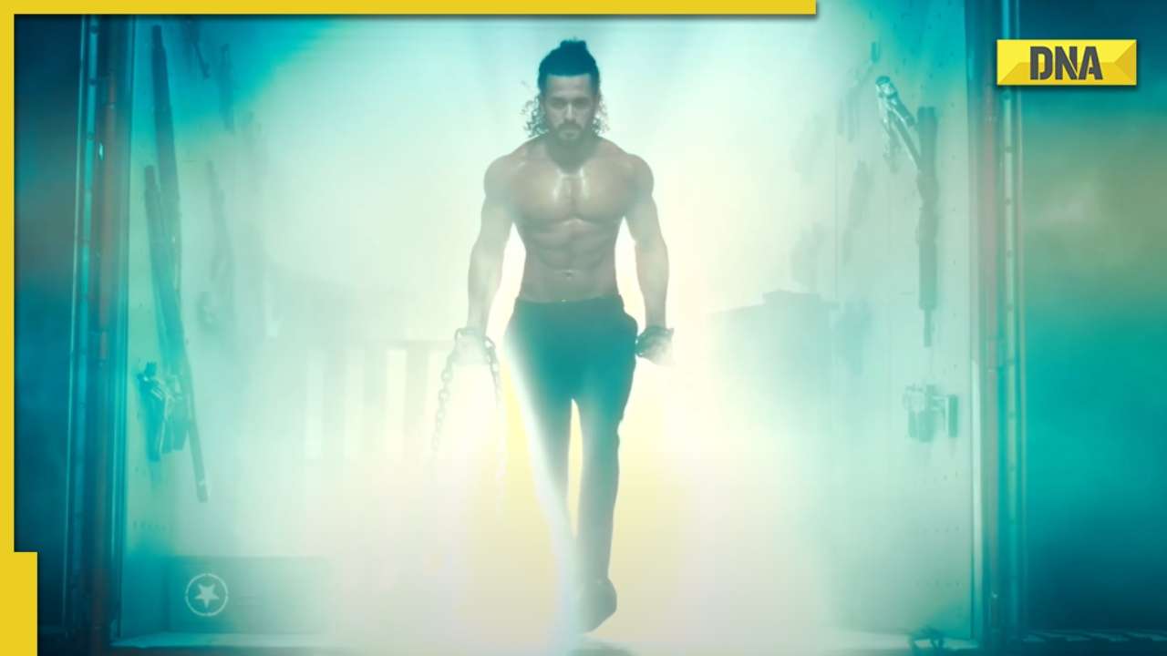 Agent teaser: Akhil Akkineni shows off his ripped look in Surender ...