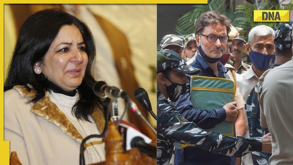 Mehbooba Mufti's sister Rubaiya Sayeed identifies Yasin Malik and 3 others as her abductors