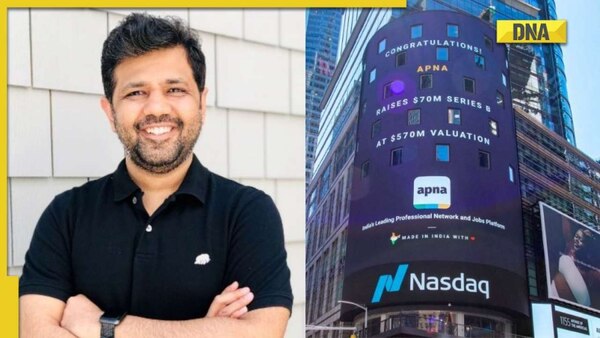 Meet Apna CEO Nirmit Parikh, who left his lucrative job at Apple to ...
