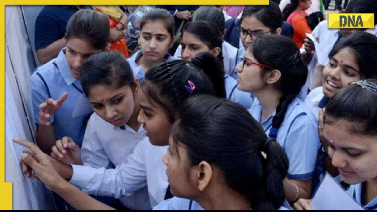 ICSE class 10 toppers list 2022: 110 students in top three rank holders ...