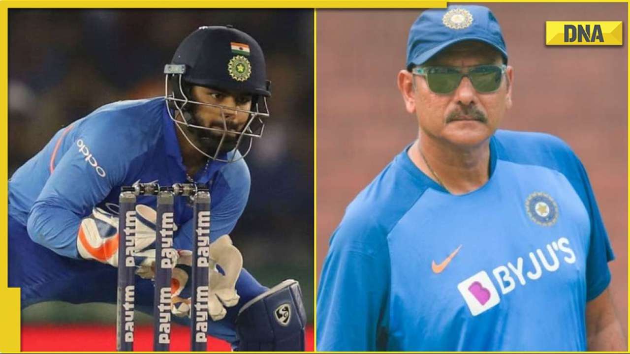 'He can entertain people in all formats of cricket', Ravi Shastri hails ...