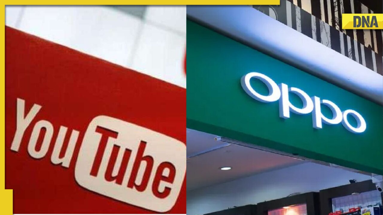 YouTube suspends OPPO India’s channel amid launch livestream of Reno 8 ...