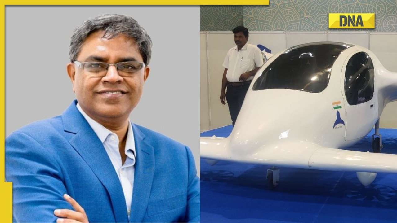 Meet the IIT professor set to bring on-demand, door-to-door flying ...