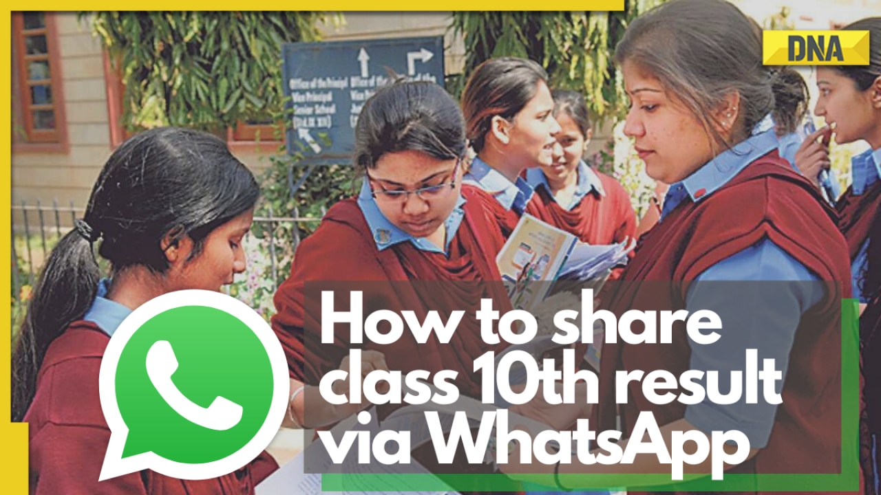 CBSE Class 10 Term 2 Results 2022 DECLARED: How to share your CBSE ...