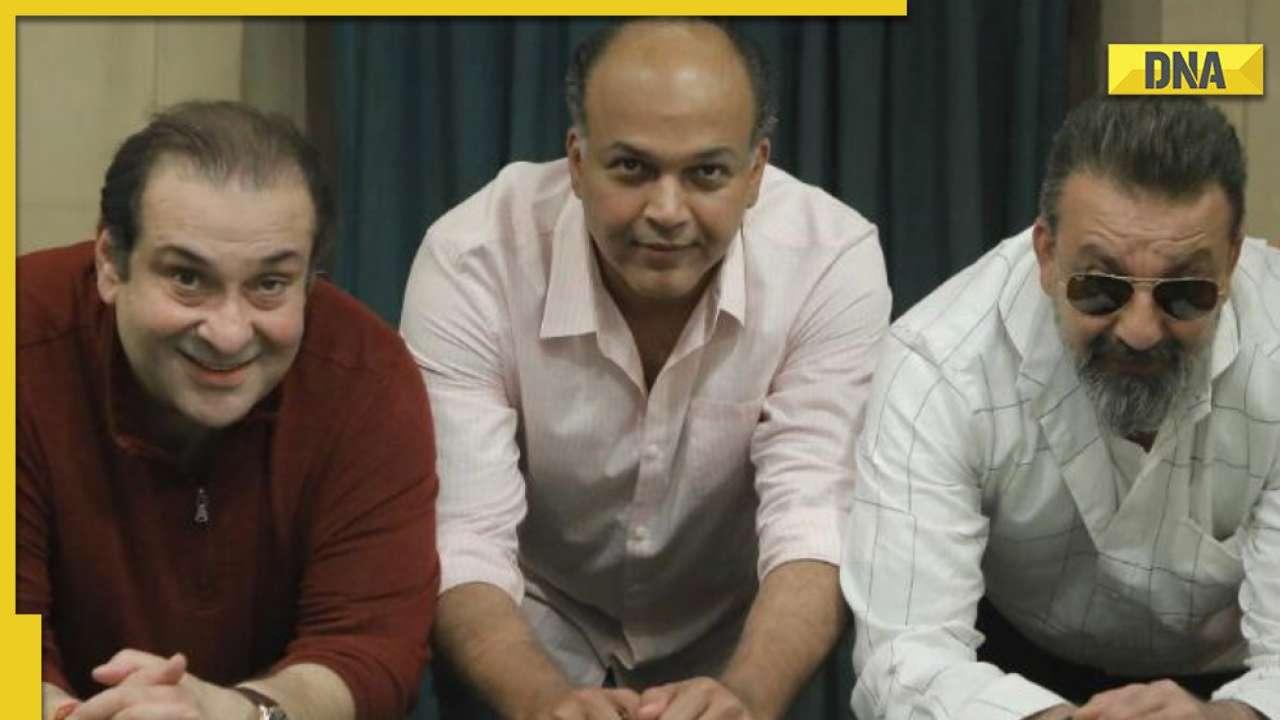 Toolsidas Junior producer Ashutosh Gowariker reacts on winning two ...