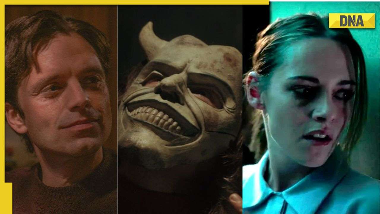Scream, Men, Crimes Of The Future, The Black Phone: Best horror movie ...