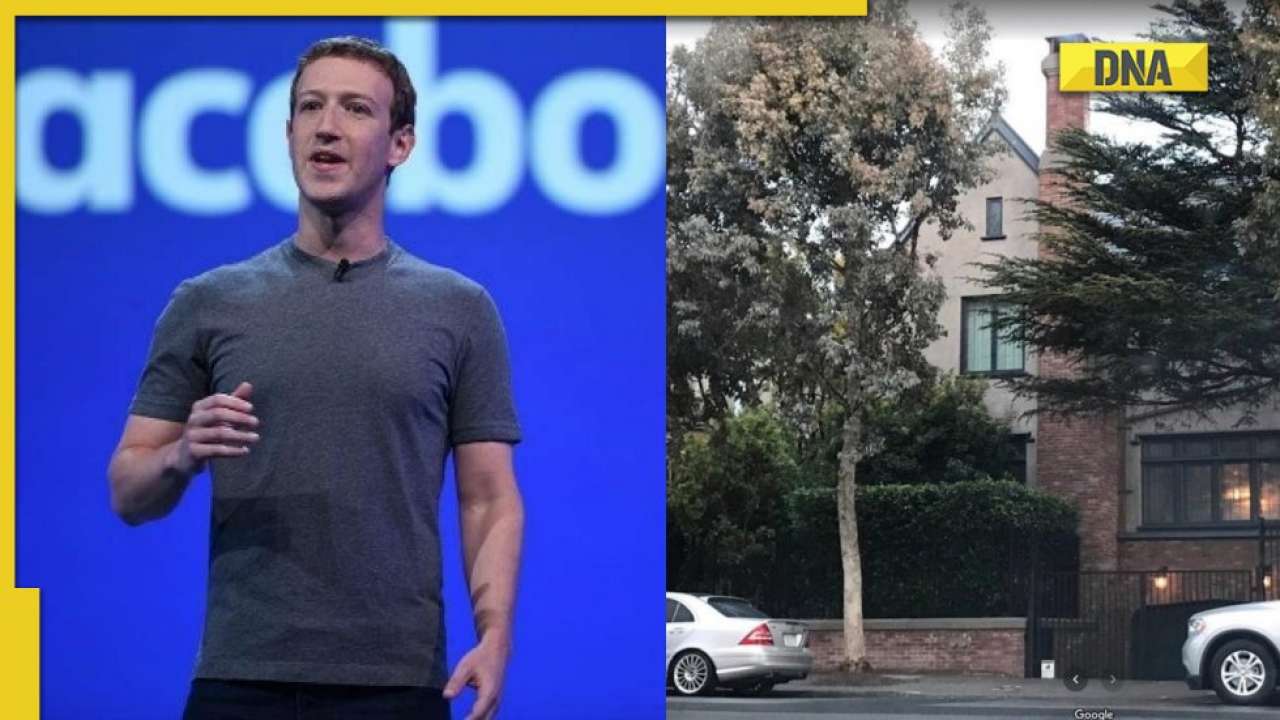 Mark Zuckerberg sells his luxurious 7,400 square foot home for $31 ...