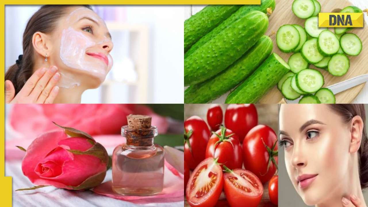 Here are some natural ways to keep your skin healthy this monsoon season