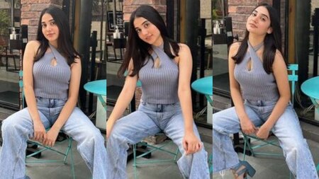 Meet Urfi Javed's sister Asfi Javed whose glamorous photos are breaking ...