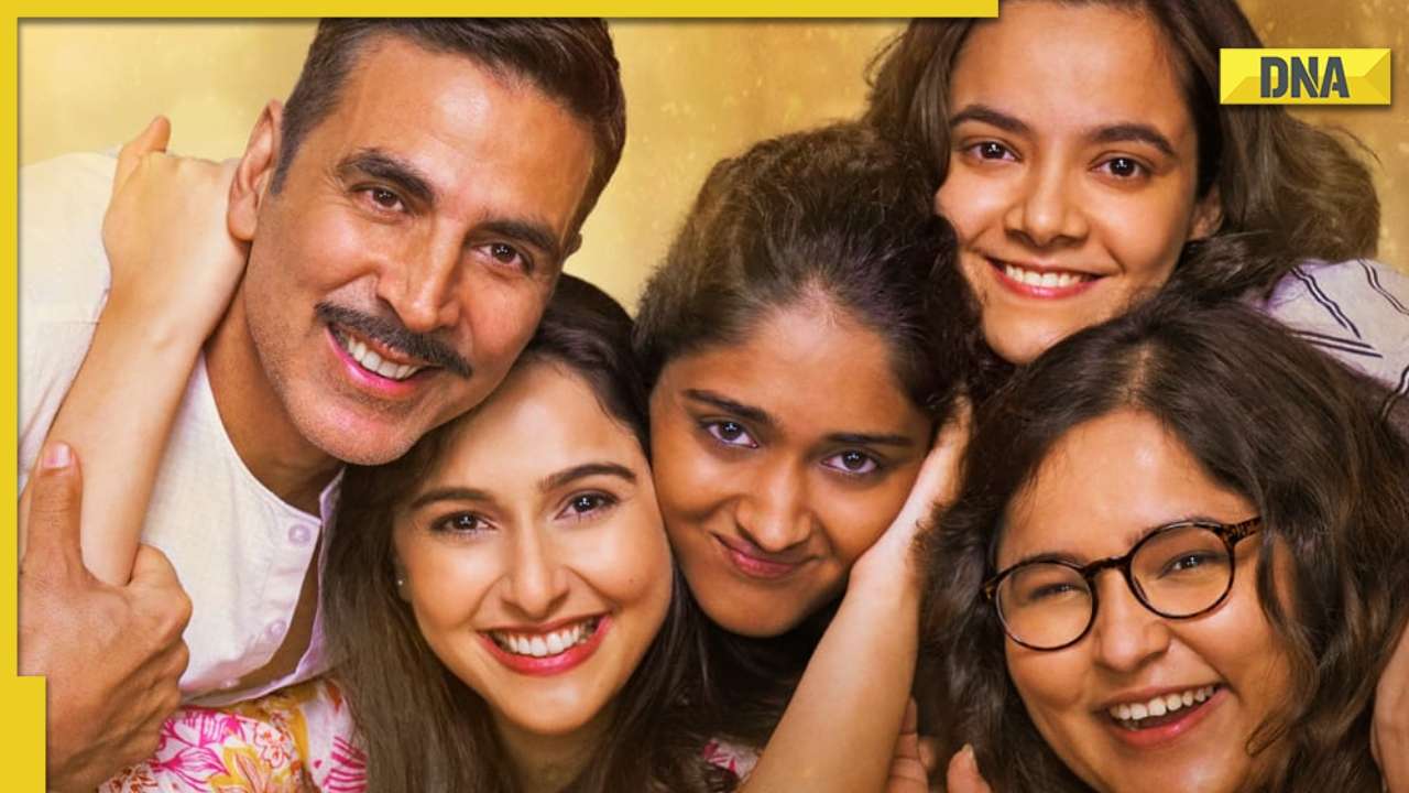 Raksha Bandhan: Akshay Kumar starrer’s melodious song Dhaago Se ...