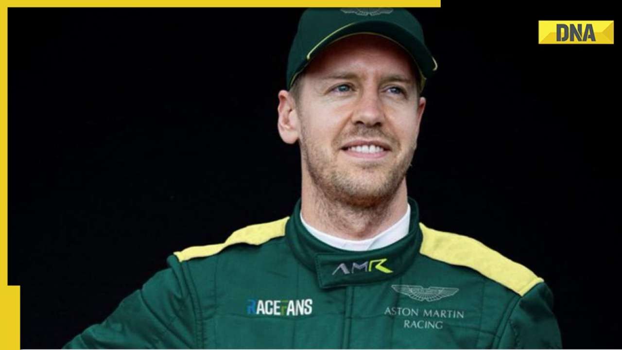 Sebastian Vettel to retire from Formula 1 racing at the end of the 2022 ...