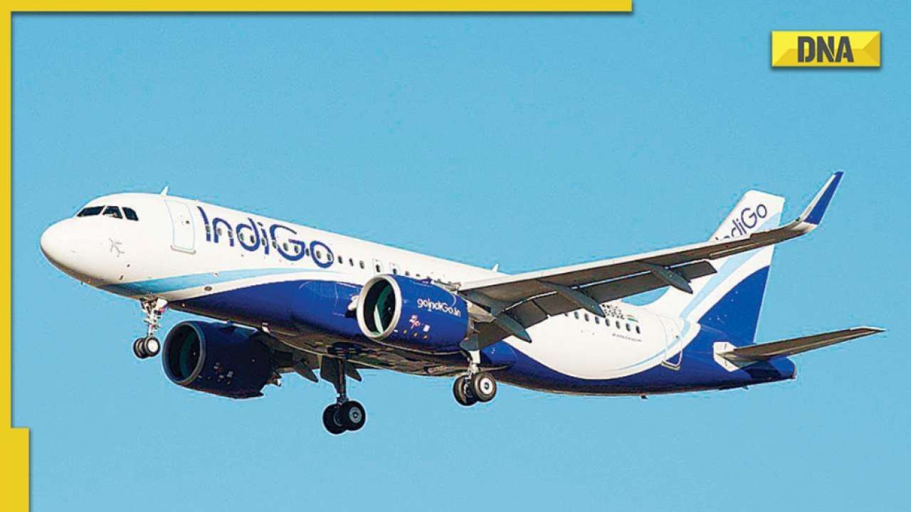 IndiGo plane skids off runway while taxiing for take off in Assam's ...