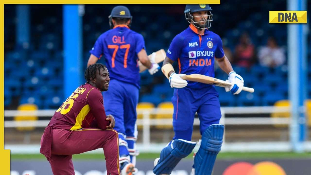 IND vs WI 1st T20I: Brian Lara Stadium pitch, weather report for India ...