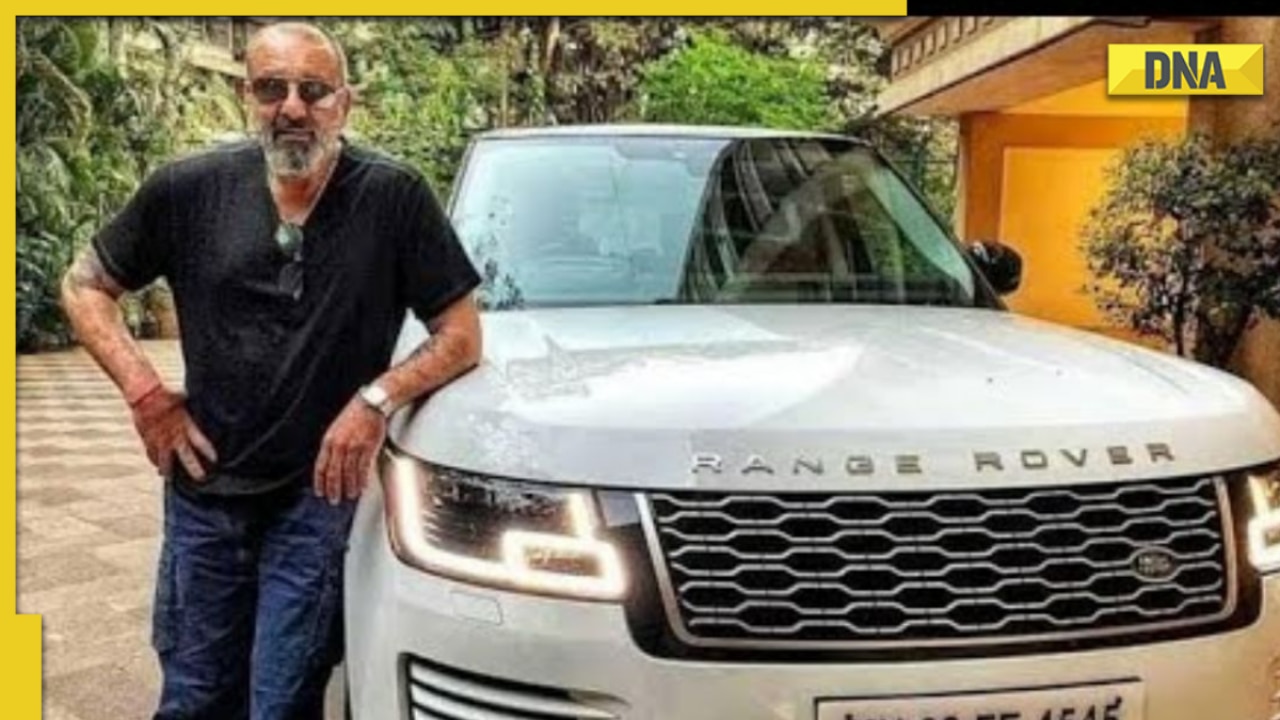 Sanjay Dutt turns 63, take a look at exotic car collection of Bollywood ...