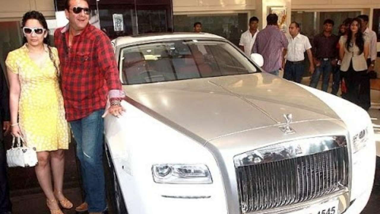 Sanjay Dutt turns 63, take a look at exotic car collection of Bollywood ...