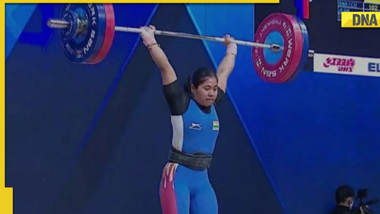 CWG 2022: After Mirabai Chanu's gold, Bindyarani Devi wins silver medal ...