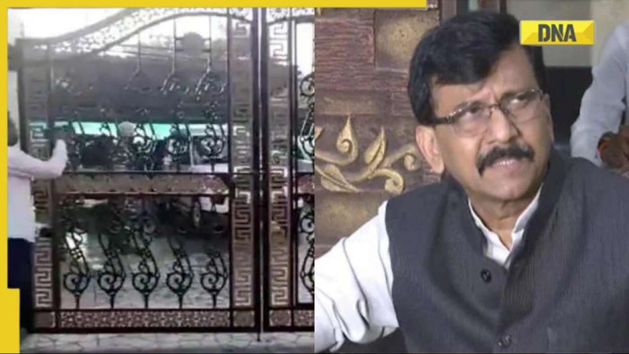 ED reaches Shiv Sena MP Sanjay Raut's home after he misses two summons