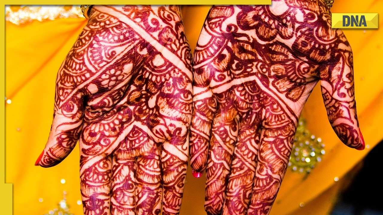Hariyali Teej 2022: Beautiful mehendi designs you can make to celebrate ...