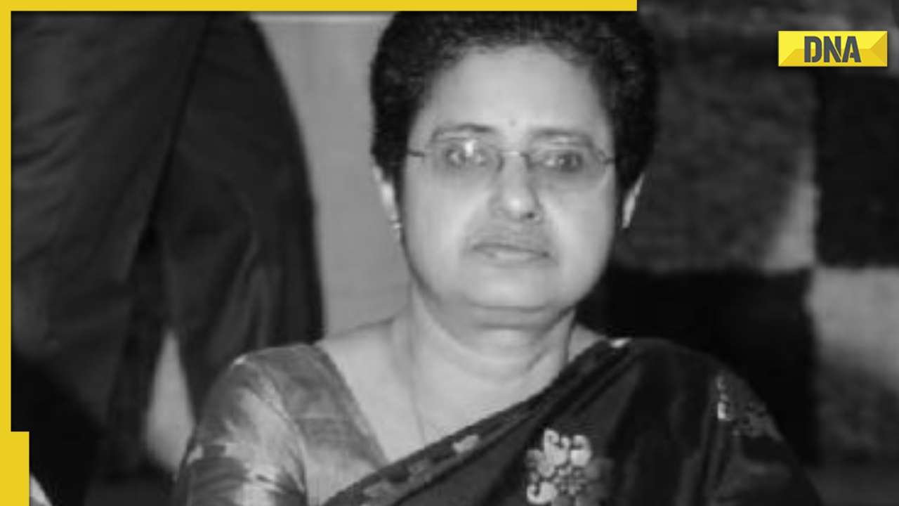 NT Rama Rao's daughter Kanthamaneni Uma Maheswari passes away